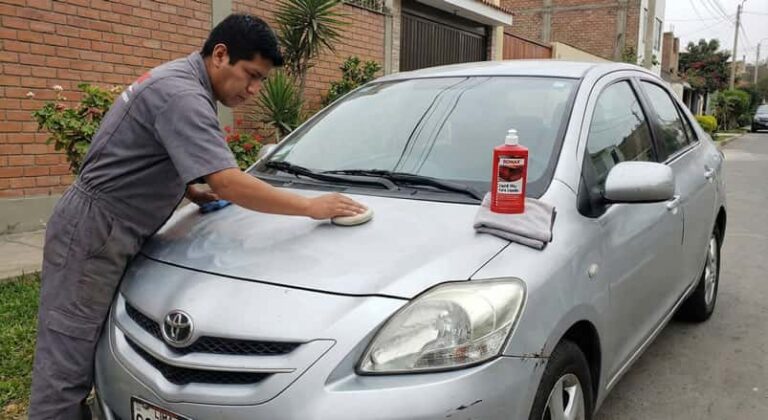 Cera para Autos: Tipos, Usos y Cómo Elegir la Mejor - Ditesac